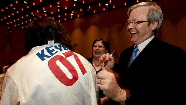 Five years after Kevin '07, the big surprise is who's still here