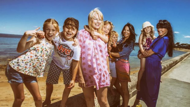 It's rare these days to share the care