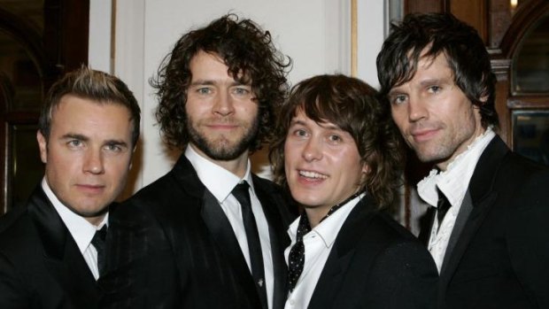 Take That stars consider world tour to pay £30m tax bill