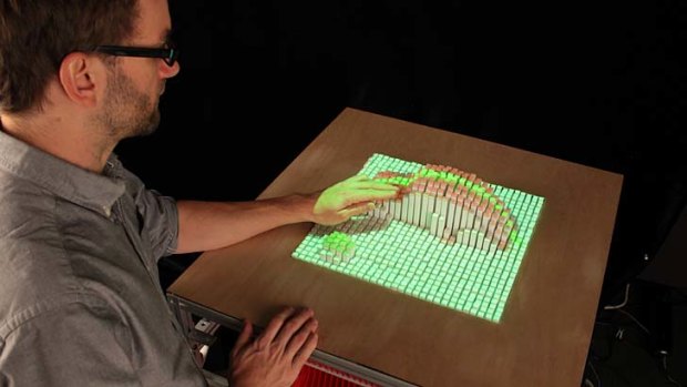 Researchers unveil 'shape-changing' technology that could change ...