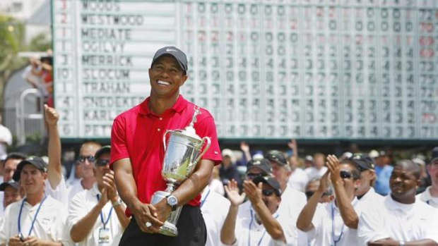 Woods can defy the odds