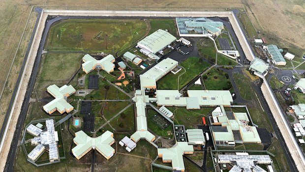 Not fit for criminals - damning report on jail