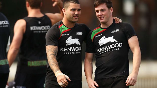 Reynolds relishes a last clash with Benji