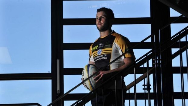 Robbie Coleman dreams of Commonwealth Games gold but Brumbies come first