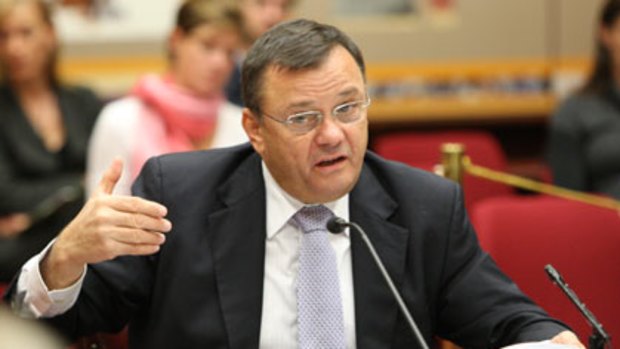 Sartor slams Keneally over lobbyist visits