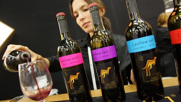 Casella uncorks its strategy for a premium range of wines