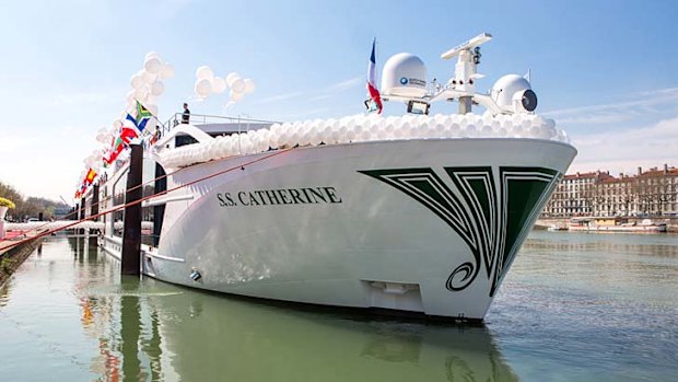 France: SS Catherine the great