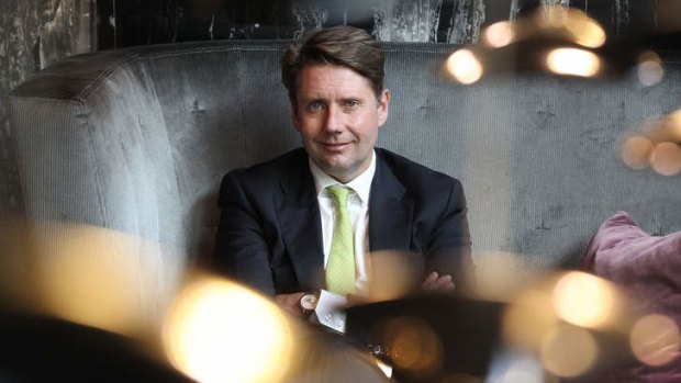 It's steady as she goes, says new Echo Entertainment Group chief Matt ...