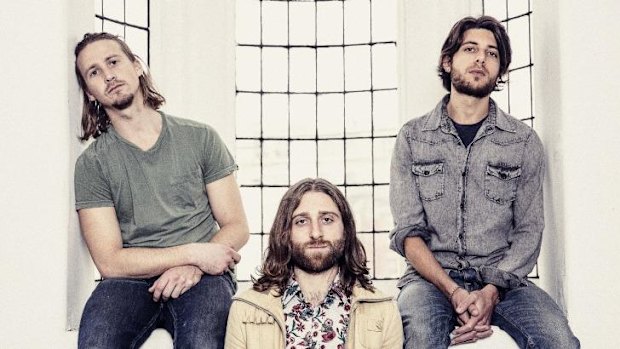 Husky's upbeat new album finds the happy/sad place