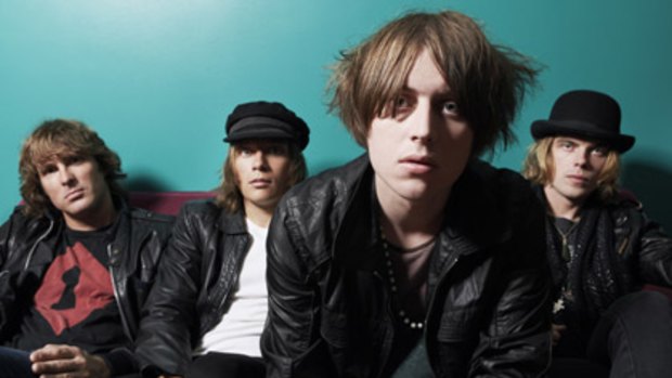 The Vines cancel tour as singer battles mental condition