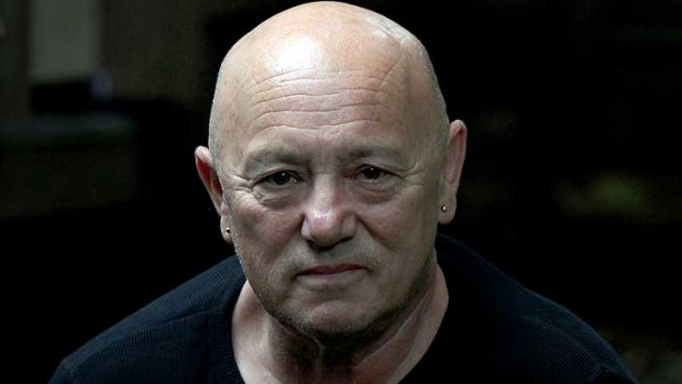 Angry Anderson in federal tilt