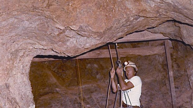 Rebranding the mining industry