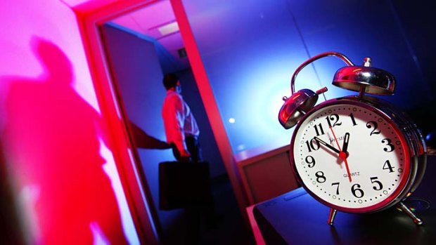 Employees missing out on flexible working hours