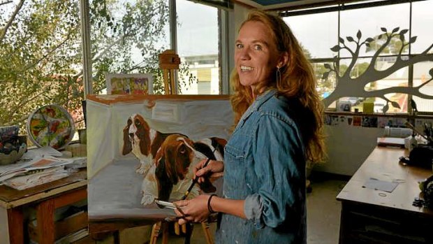 Meet the maker: Kate Sellars-Jones