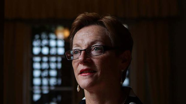 Newsmaker: Helen Conway