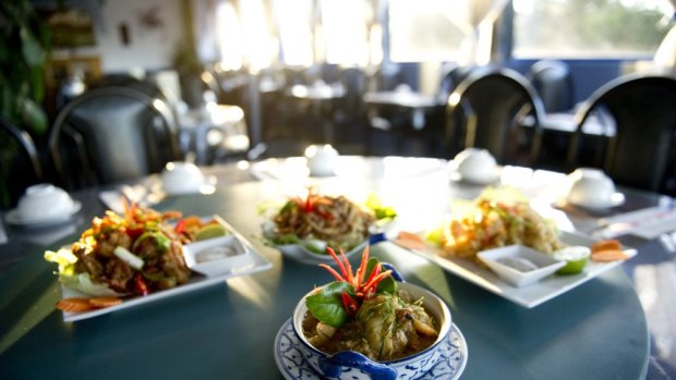 Restaurant review: Phnom Penh