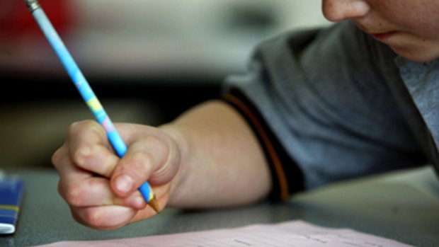 Running writing consigned to blackboard of history