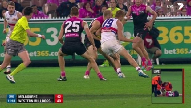 Suspension worries for Jarryd Roughead, Paul Chapman and Liam Jones