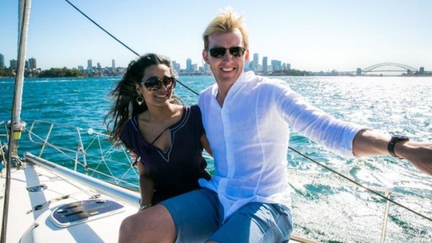 UNindian review: Brett Lee on a sticky romantic wicket