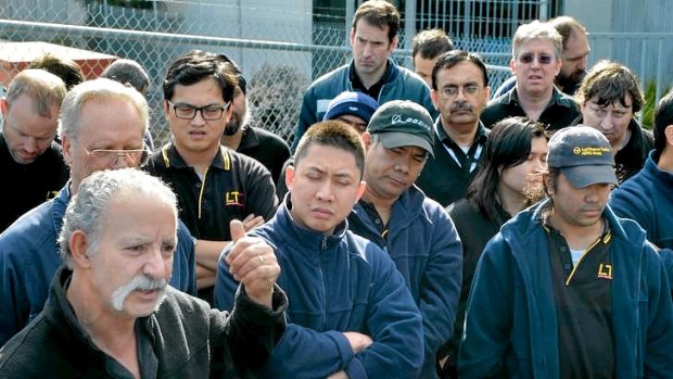 Qantas puts 164 more in Victoria's jobs black hole