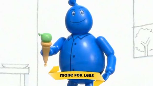 Obesity campaign results on thin side