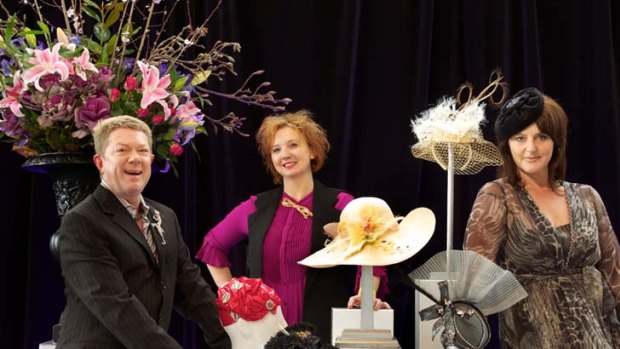 A head start to spring fashion season