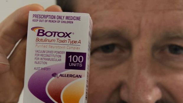 How to get rid of those voice-box wrinkles and breathe easier