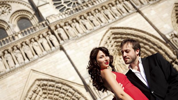 All you need is love - and an app