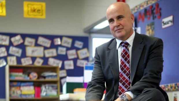 Adrian Piccoli calls for quota on trainee teachers
