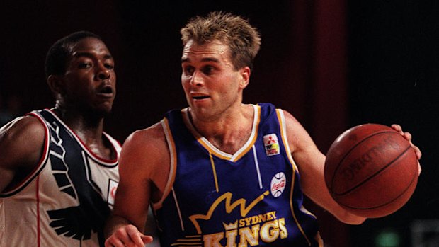 Kings appoint Shane Heal as new coach