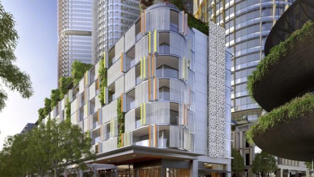 Aboriginal artists commissioned for first Barangaroo public artwork