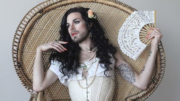 Warning: Show may get rowdy