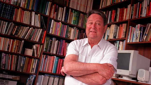 Former Fraser minister and Perth Lord Mayor Reg Withers dies