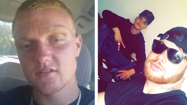 Ross Boag appears in court over death of young Perth mum Peta Fairhead