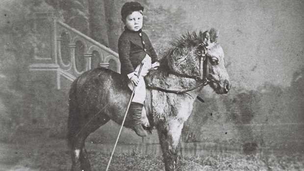 Roll up, roll up! Our circus history in magic reappearing act