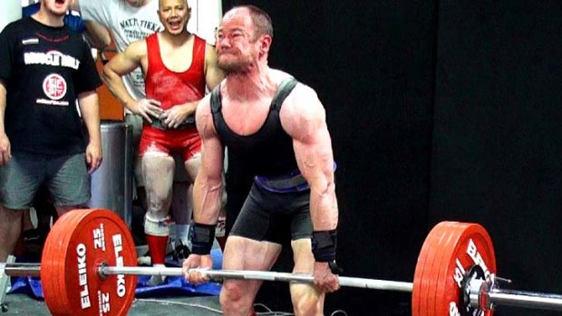 Running to a different beat