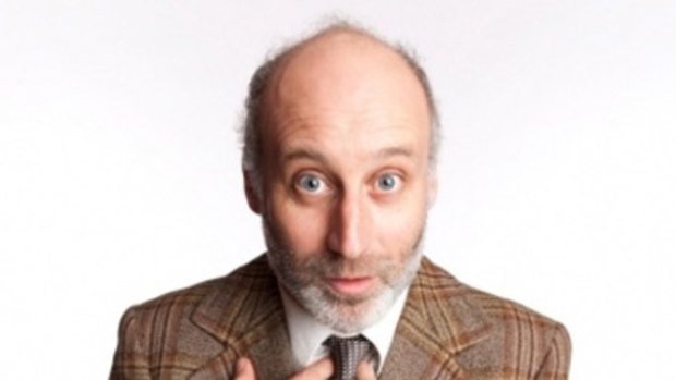 Steve Sheehan's gags found in translation