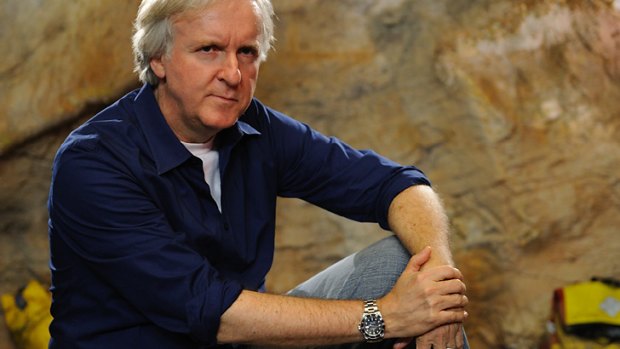 James Cameron to call New Zealand home