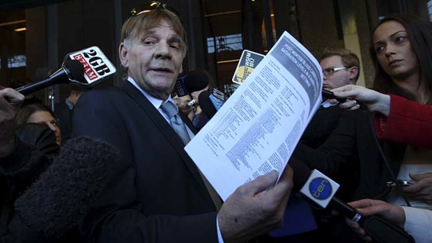 Heart attack kills uncle who pursued Jeffrey Gilham