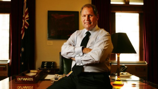 The second coming: Doyle in his mayoral element