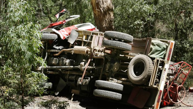 Mates mourn firefighter always ready to help
