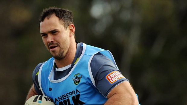 Tilse withdraws in late Raiders' line-up change