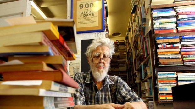 End of cultural chapter as beloved bookseller dies at 74
