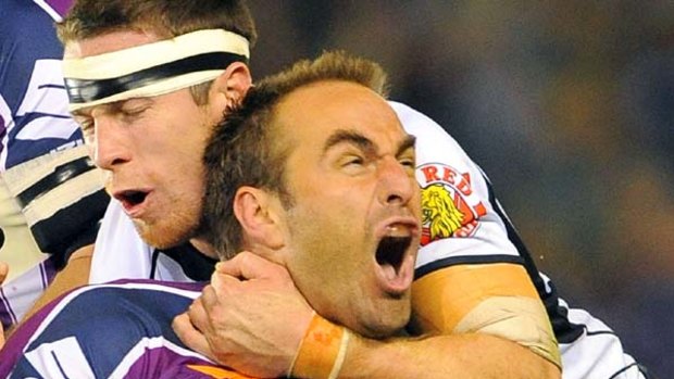 First signs of exit strategy at Storm as Tandy heads north