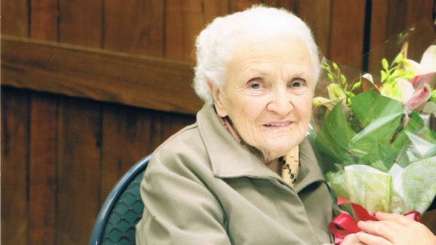 Nancy Hillier: Relentless rebel with many causes