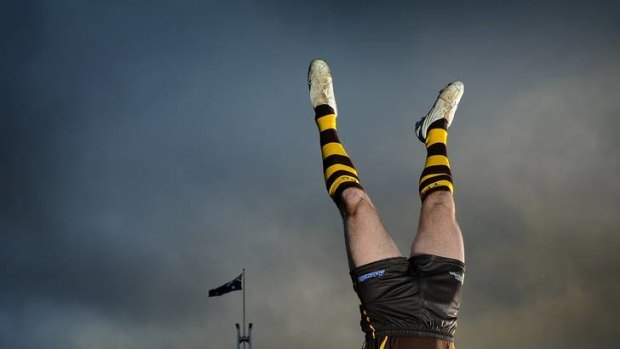 Aker show rolls into town