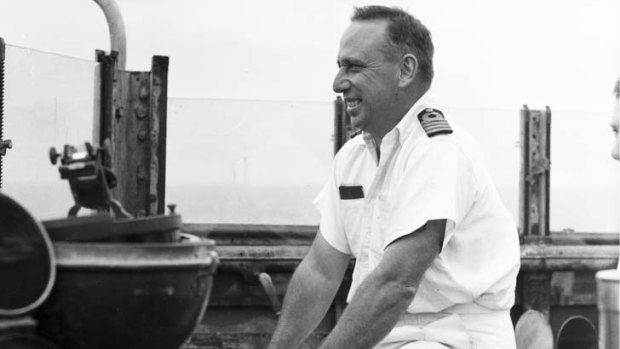 Survivors seek VC for captain and all who sailed