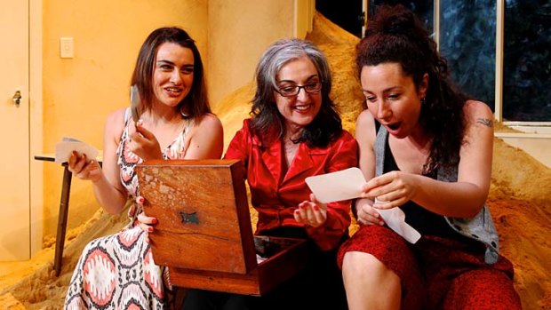 Jump for Jordan: the dig for identity