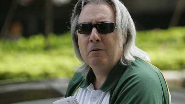 Trio kingpin Jack Flader free of ASIC's eyes