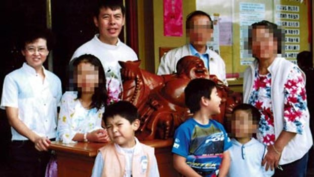 Lin family pleads for some answers